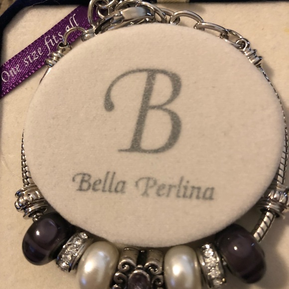 bella Perlina | Jewelry | Bella Perlina Bracelet | Poshmark